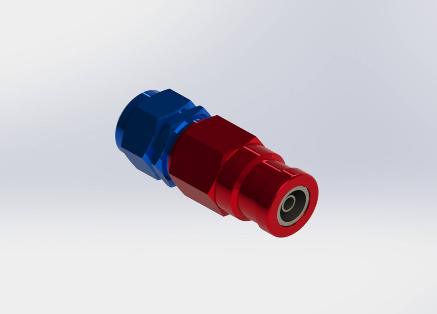 4-Piece Connector Set