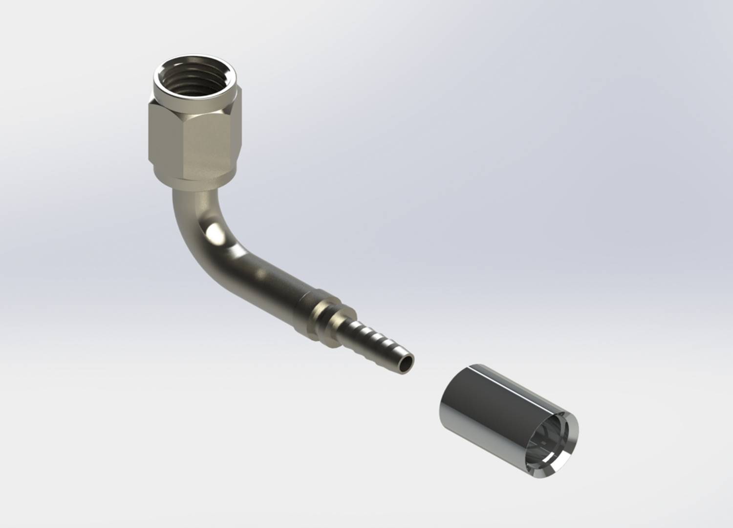 Bend Connector Set