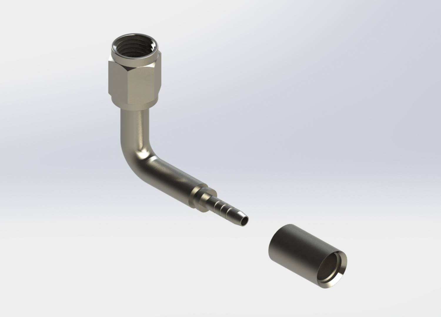 Bend Connector Set