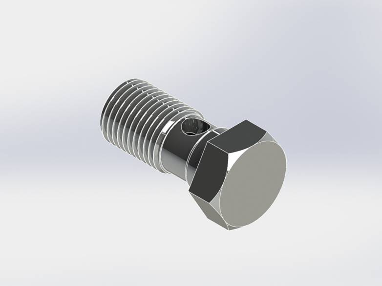 Banjo Bolt Manufacturer | Double Banjo Bolt Fitting | LML